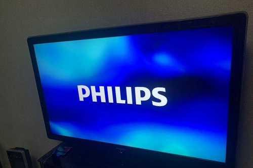 Телевизор Philips 52PFL7404H/60