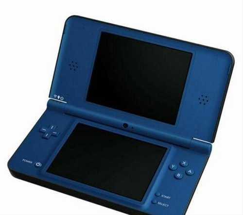 Nintendo DSi XL Blue NEW - 99