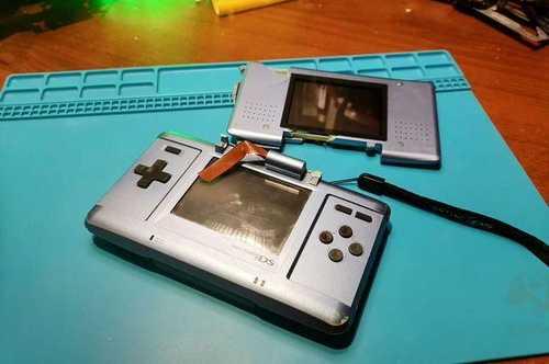 Nintendo ds на запчасти