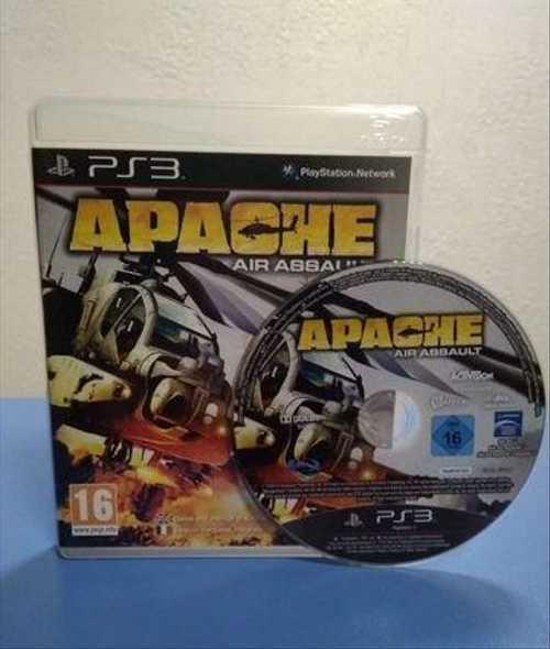 Apache Air assault для PS3