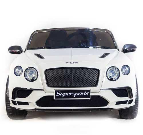 Дет. электромобиль Bentley Continental Supersport