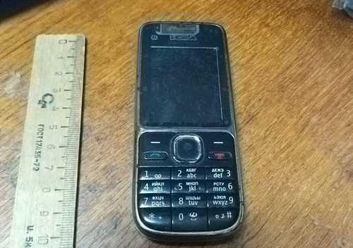 Телефон Nokia с2-01