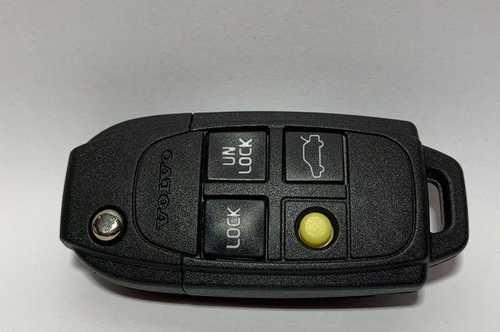 Корпус ключа зажигания Volvo