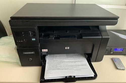 Мфу (лазернай копир, сканер, принтер) нр М1132 MFP