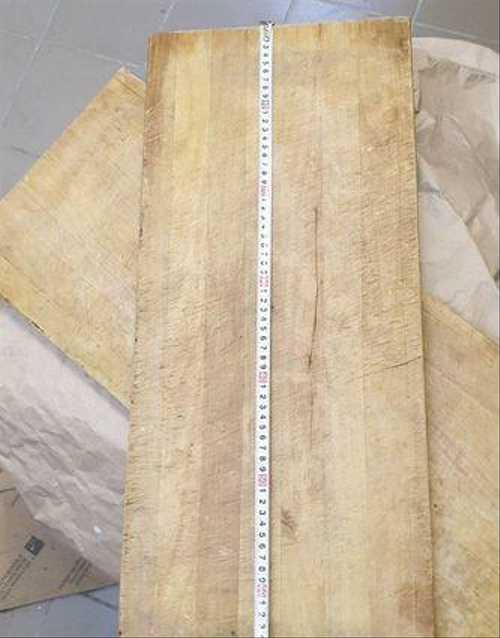 Разделочные доски 2шт 70/35cm