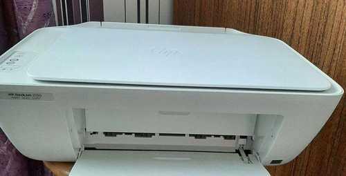 Принтер струйный hp deskjet2130