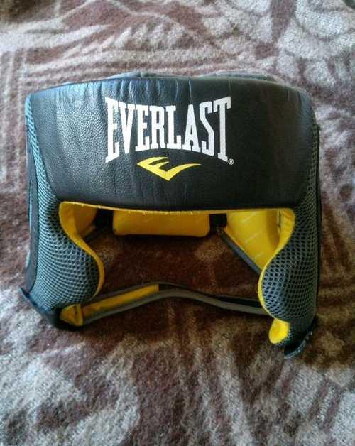 Шлем боксерский Everlast Evercool. Размер L/XL