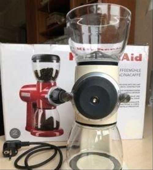 Кофемолка KitchenAid Artisan