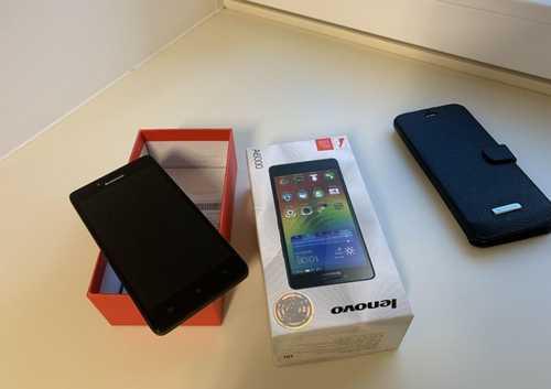 Телефон Lenovo A6000