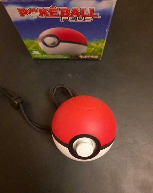 Pokeball Plus