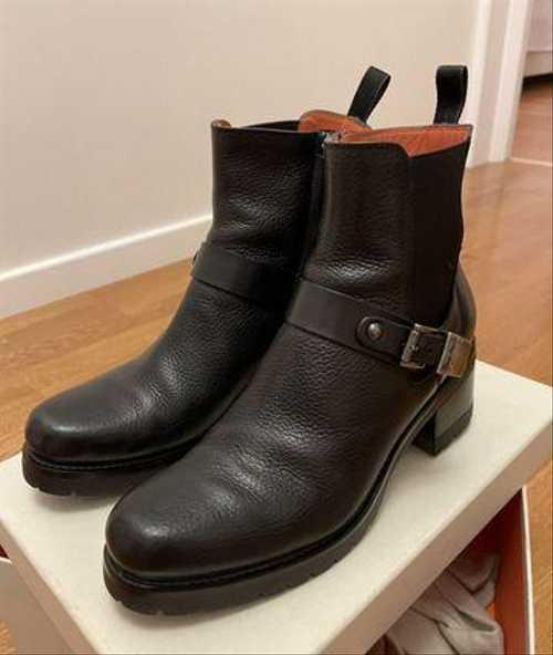 Ботинки Santoni