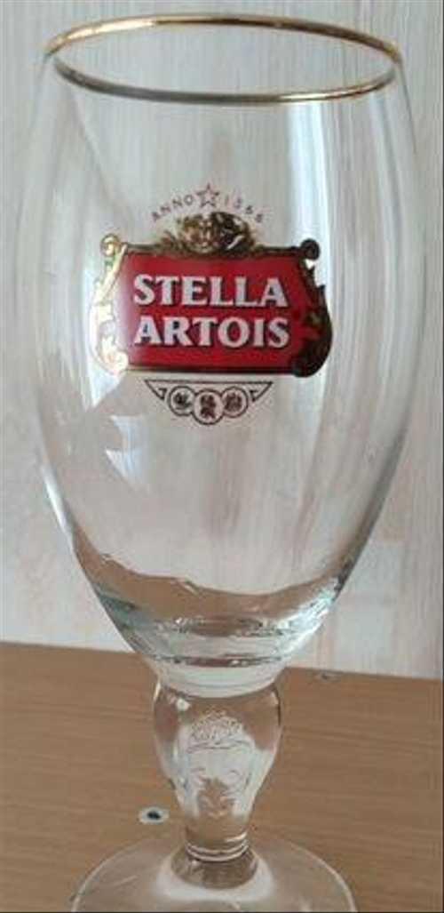 Пивной бокал Stella Artois 0.3