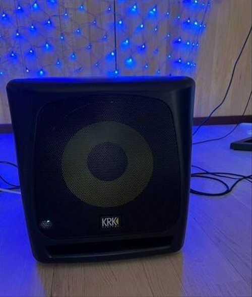 Студийный сабвуфер KRK 10S