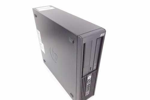 Рабочая станция HP Z210 SFF