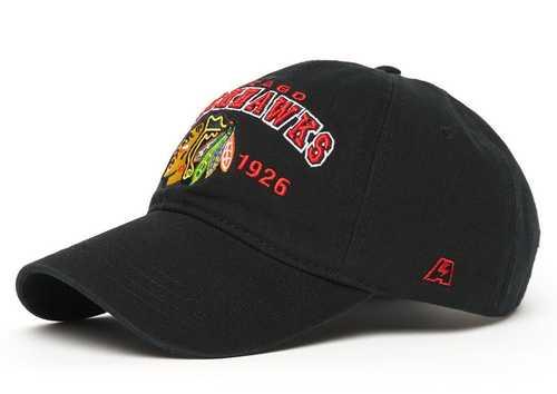Бейсболка NHL Chicago Blackhawks est. 1926