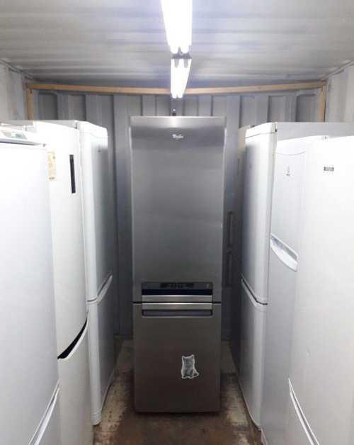Холодильник б/у Whirlpool WBA 3699 Доставка