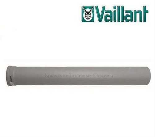 Удлинение Vaillant Dn 130 PP 2,0 м для каскада Dn