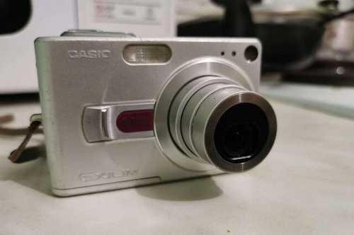 Фотоаппарат Casio Exlim EX-Z50