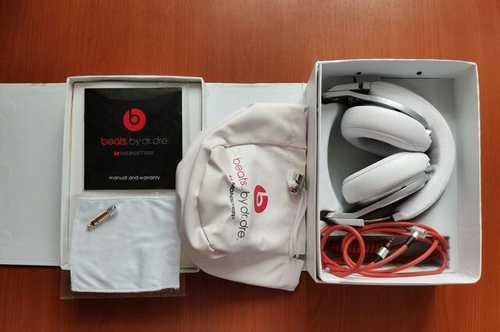Наушники Monster Beats. By Dr. Dre
