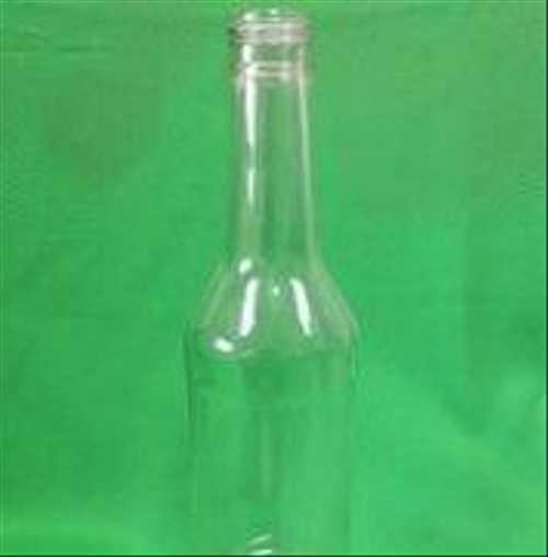 Бутылка стеклянная Водочная гост В-28-1-500