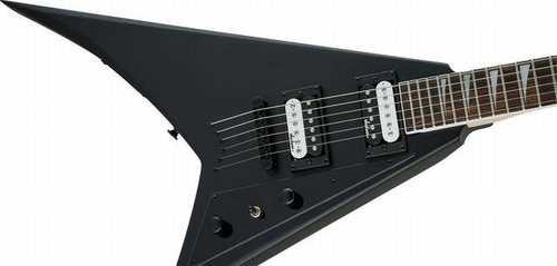 Jackson JS32T RR, AH FB, S-thru, satin black