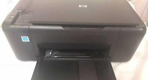 Принтер мфу HP DeskJet F2483
