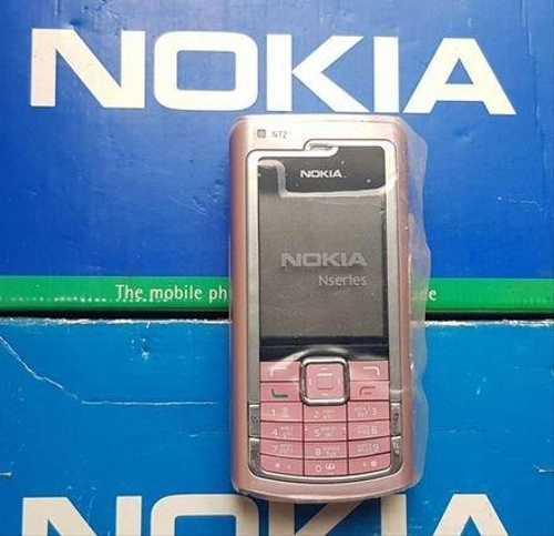 Телефон Nokia N72 оригинал