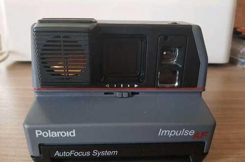 Polaroid impulse af. Полароид Impulse af. Polaroid Impulse autofocus. Купить полароид Impulse af.