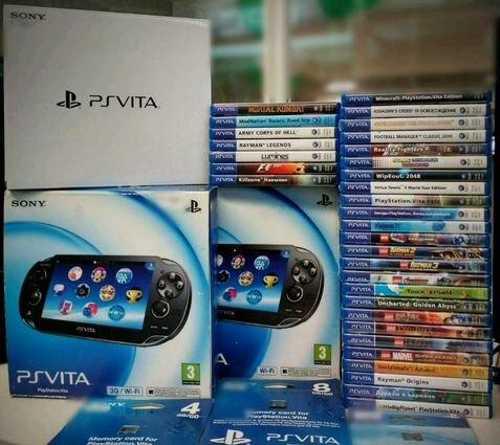 Sony PlayStation Vita/Slim