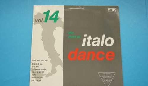 The Best Of Italo-Disco Vol.14 -1989 Germany -2LP