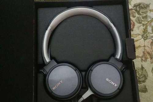 Проводные наушники sony MDR-ZX660AP