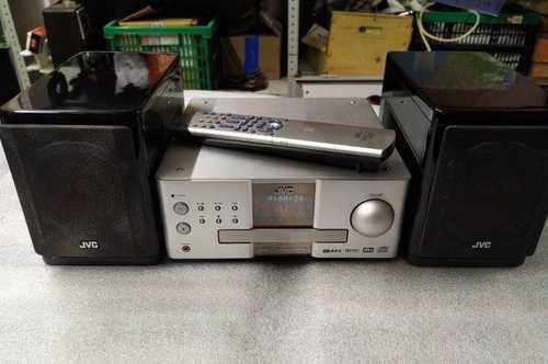 JVC dvd receiver CA-EXP1 EX-P1 wood cone | Festima.Ru - Мониторинг ...