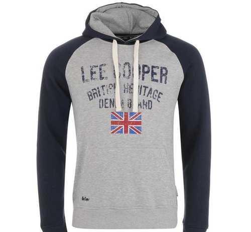 Новые толстовки Lee Cooper (р-ры с 54 по 62)