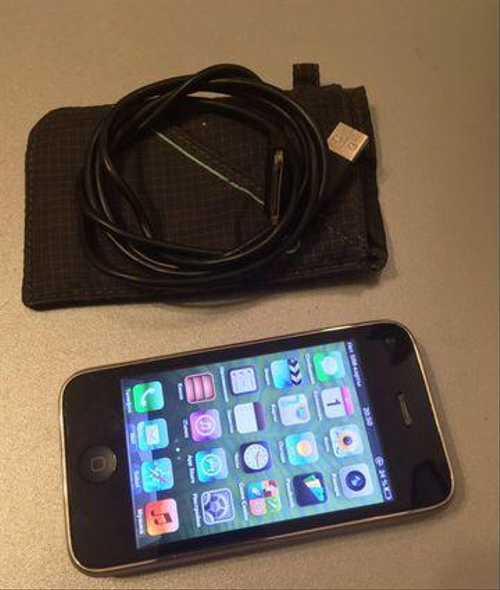 iPhone 3gs 8gb