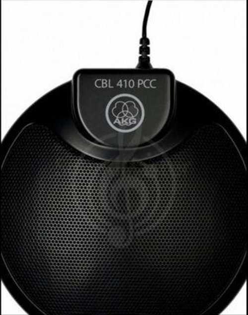 Микрофон AKG CBL 410 PPC Black