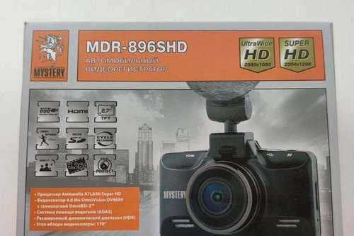 Видеорегистратор Mystery MDR-896SHD