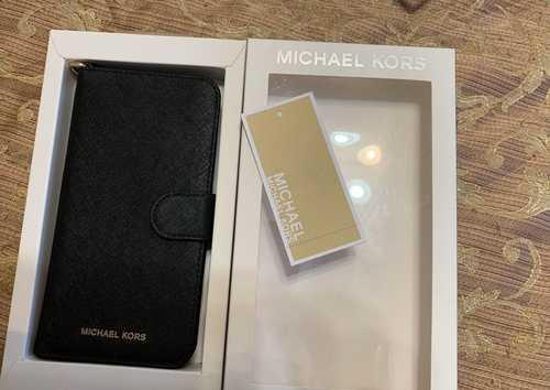 Michael Kors чехол на iPhone 7 Plus/8 Plus