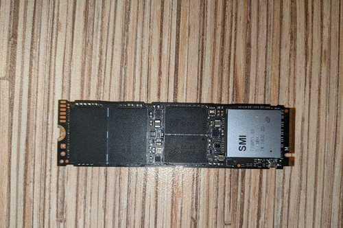 M2 NVMe intel ssdpekkf512G8L 512,1 GB | Festima.Ru - Мониторинг объявлений