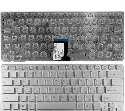 Клавиатура для ноутбука Sony Vaio VPC-CA, VPC-SA с