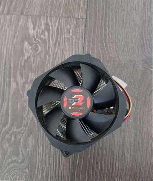 Кулер процеccорный Thermaltake TR2 socket 775