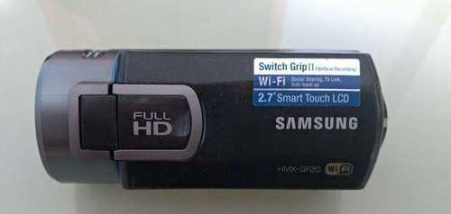 Видео камера Samsung HMX-QF20