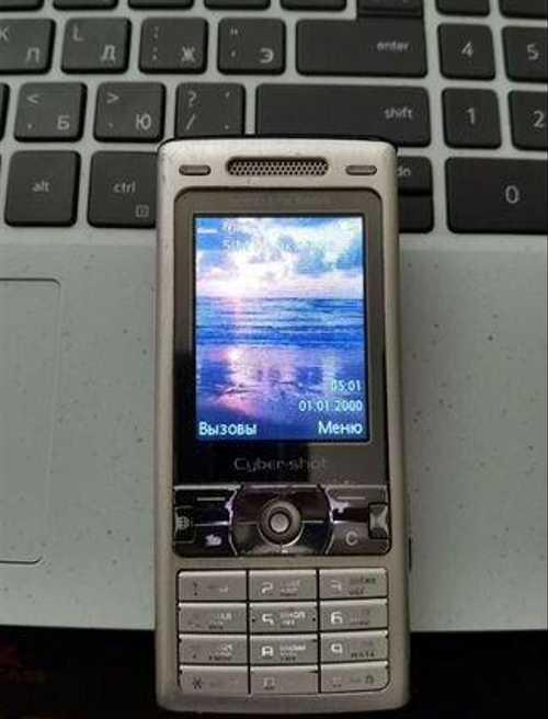 Sony Ericsson k790i