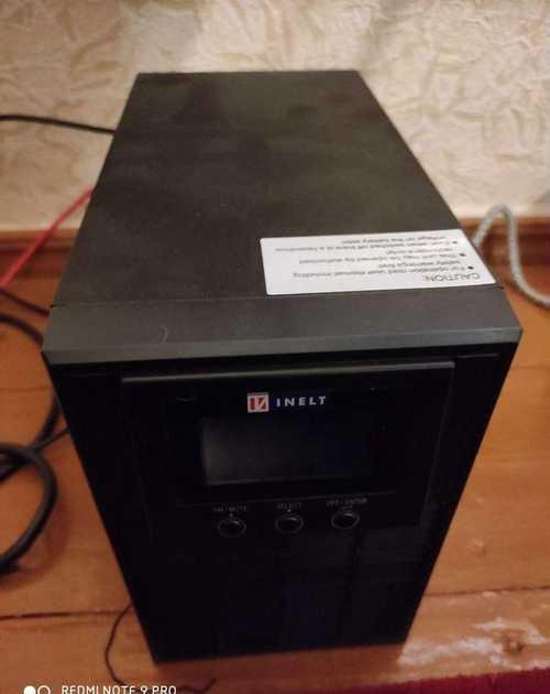 Ибп Inelt Monolith E1000LT