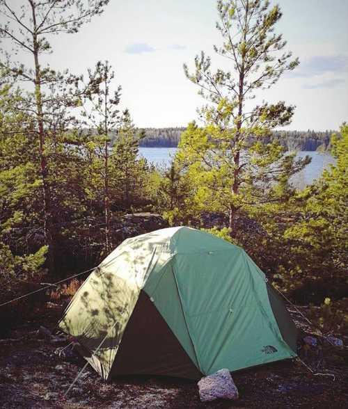 Палатка The North Face Stormbreak 2