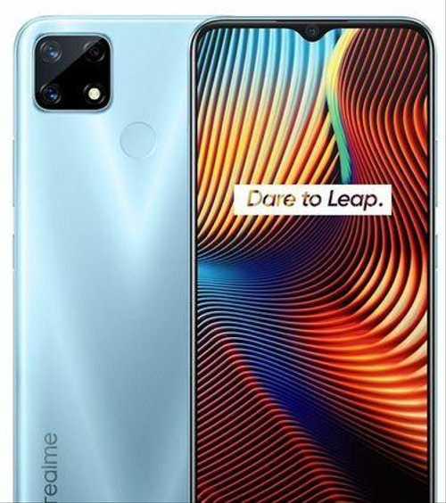 Дисплей Realme 7i RMX2193