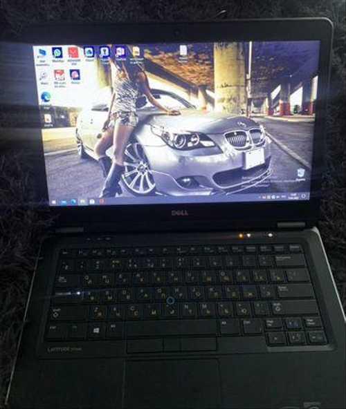 Dell latitude e 7440