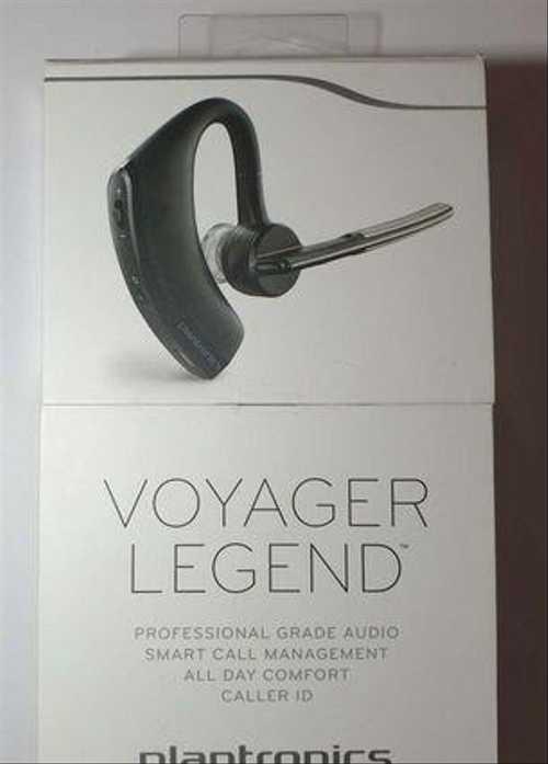 Блутус гарнитура Plantronics Voyager Legend