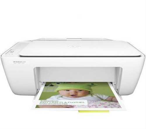 Принтер HP DeskJet 2130 series