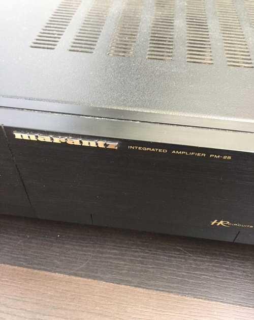 Усилитель Marantz pm-25