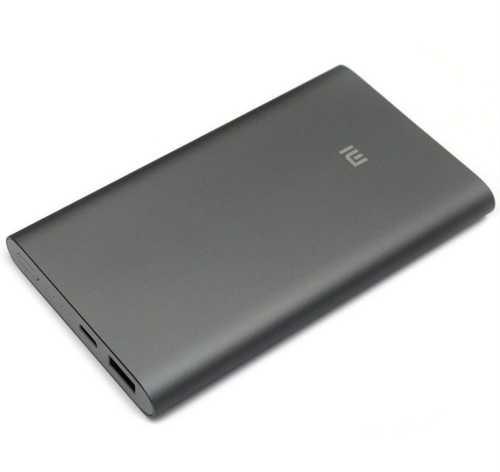 Павербанк Xiaomi Power Bank Pro (PLM03ZM) 10000